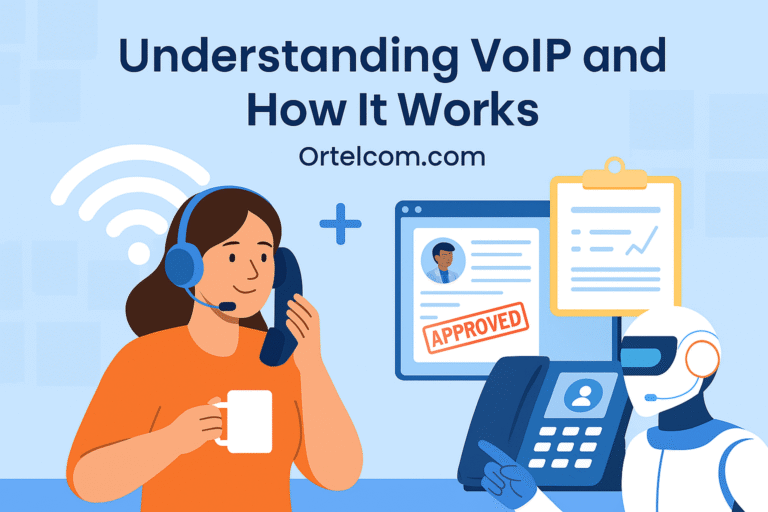 What Is Visual Voicemail & How It Works: A Complete Guide - Ortelcom