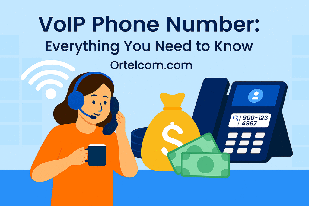 VoIP Phone Number: Everything You Need to Know (2025 Complete Guide ...